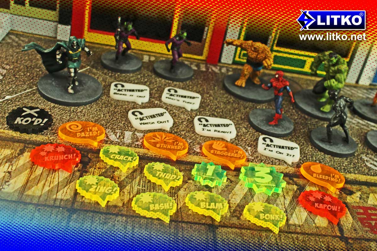 Ringing 🎉 in the New Year with a little of everything. — LITKO Game ...