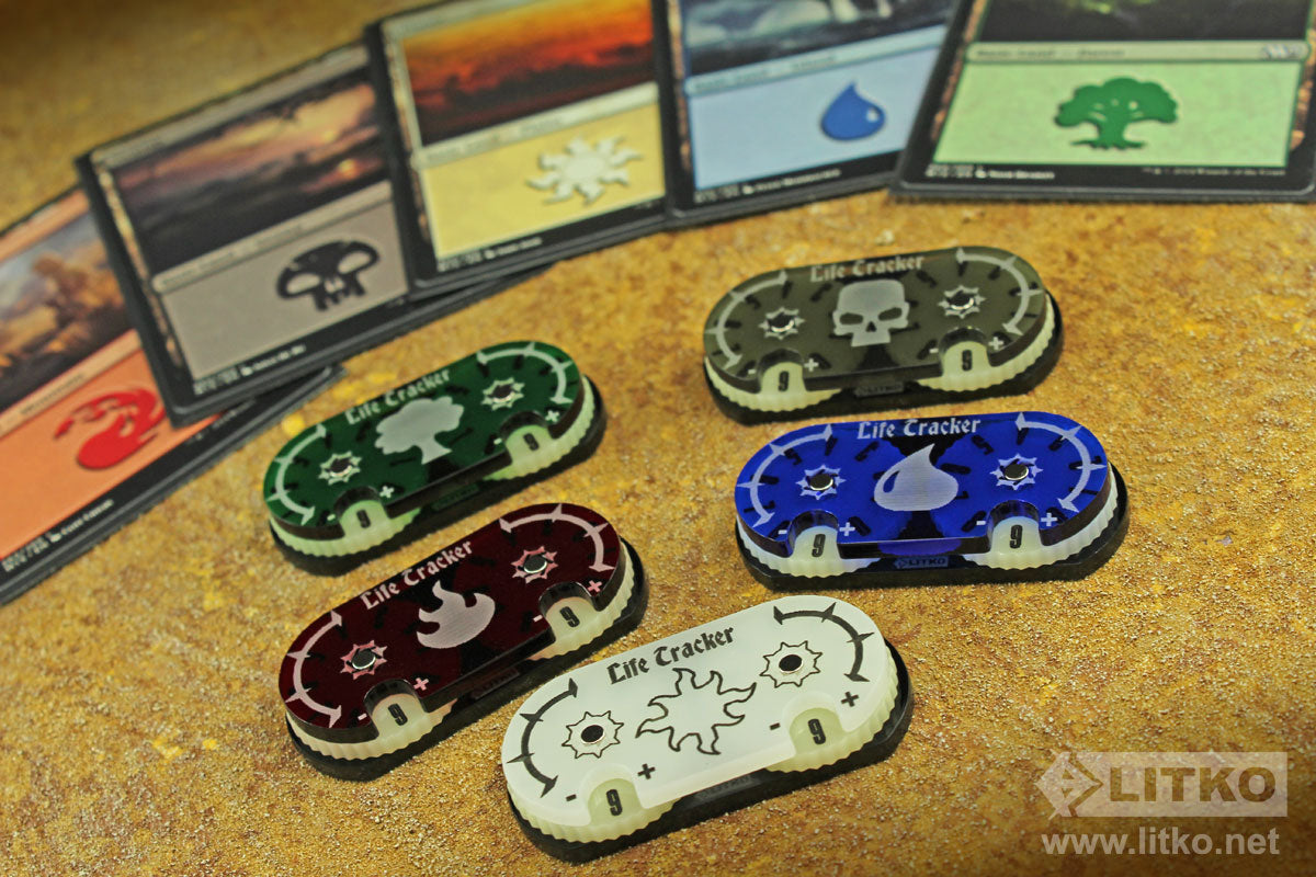 Upgrades For Your Favorite Card Game | Magic: The Gathering | Life ...