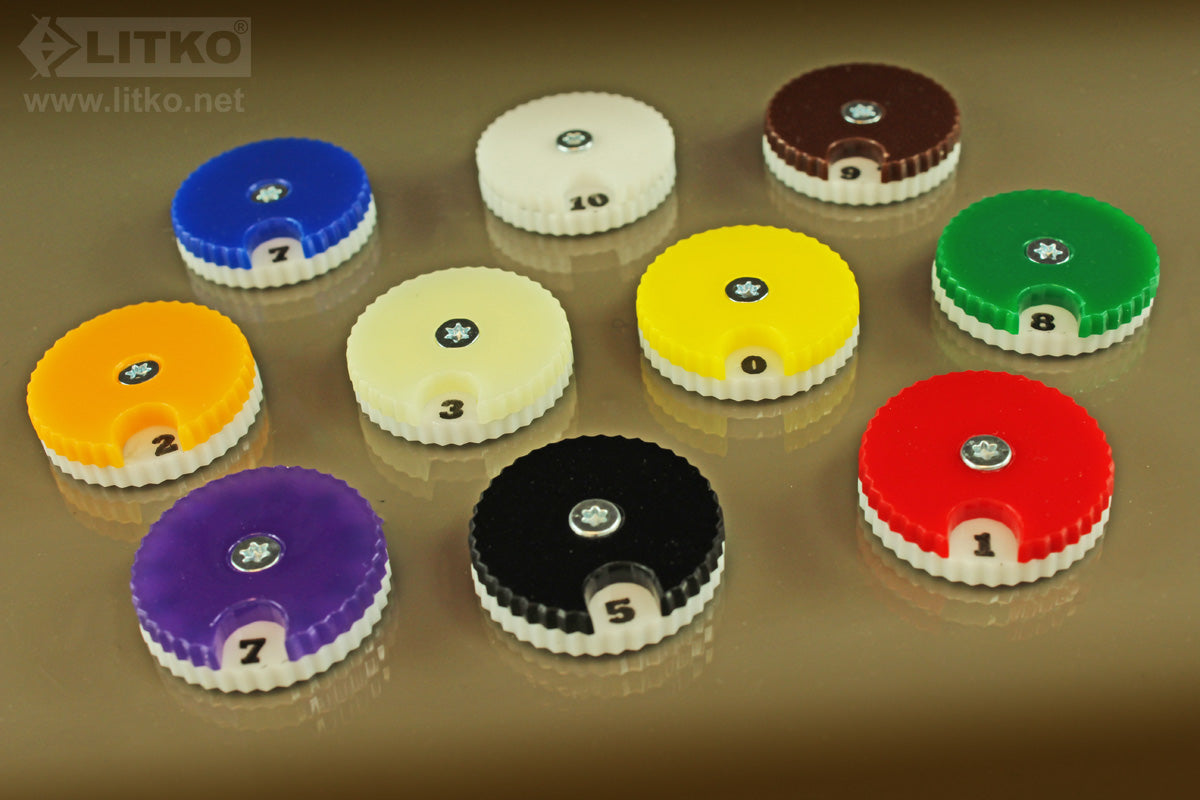 New & Improved Combat Dials — LITKO Game Accessories