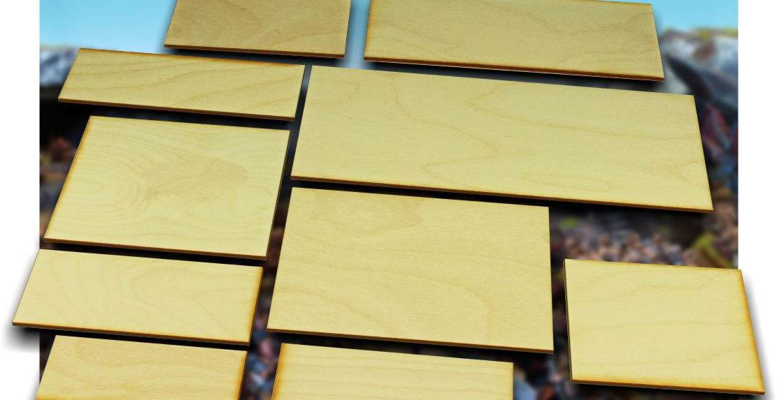 Better miniature base search! — LITKO Game Accessories