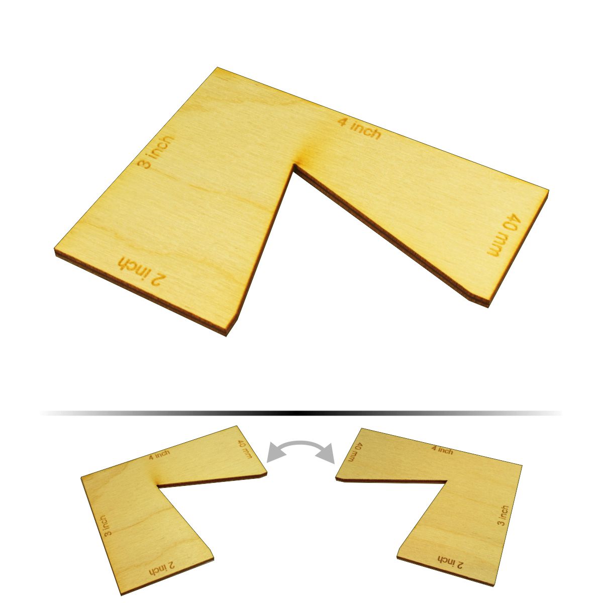 LITKO Notch Gauge | De Bellis Antiquitatis | DBA | DBx — LITKO Game ...