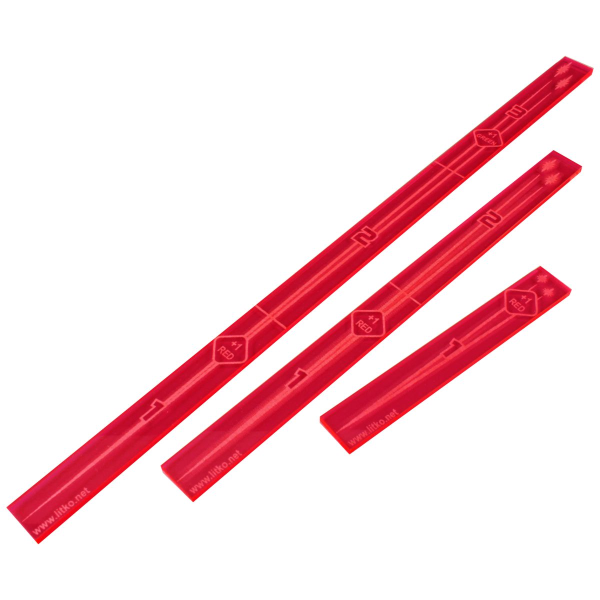 LITKO Multi-Range Primary Weapon Gauge | Star Trek: Attack Wing ...