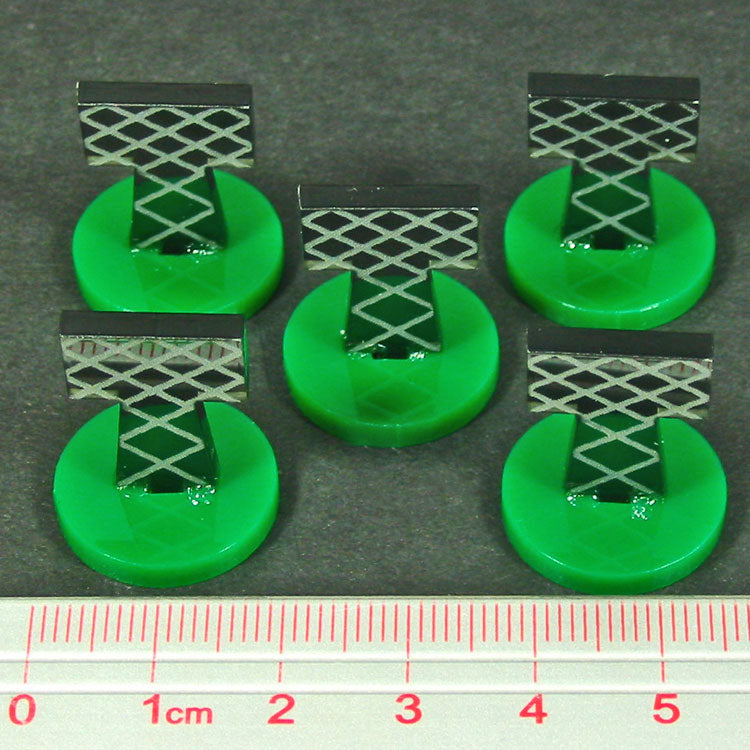 LITKO Radar Station Markers | Air & Naval Wargames — LITKO Game Accessories
