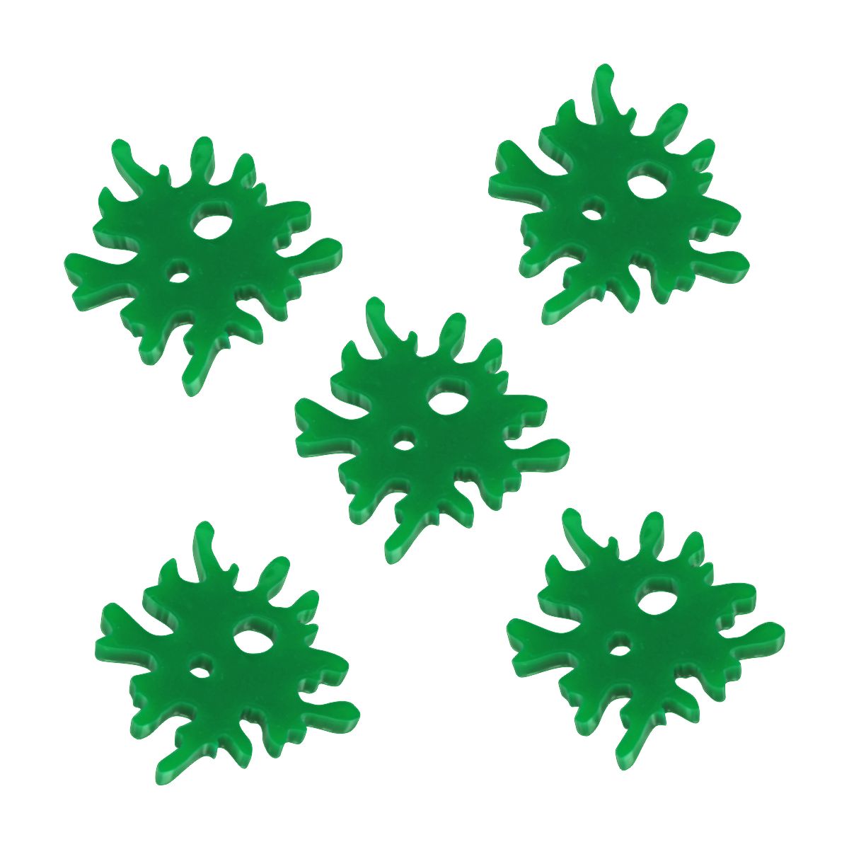LITKO Blood Splat Tokens | 25mm | Ogre Guts Splatter — LITKO Game ...