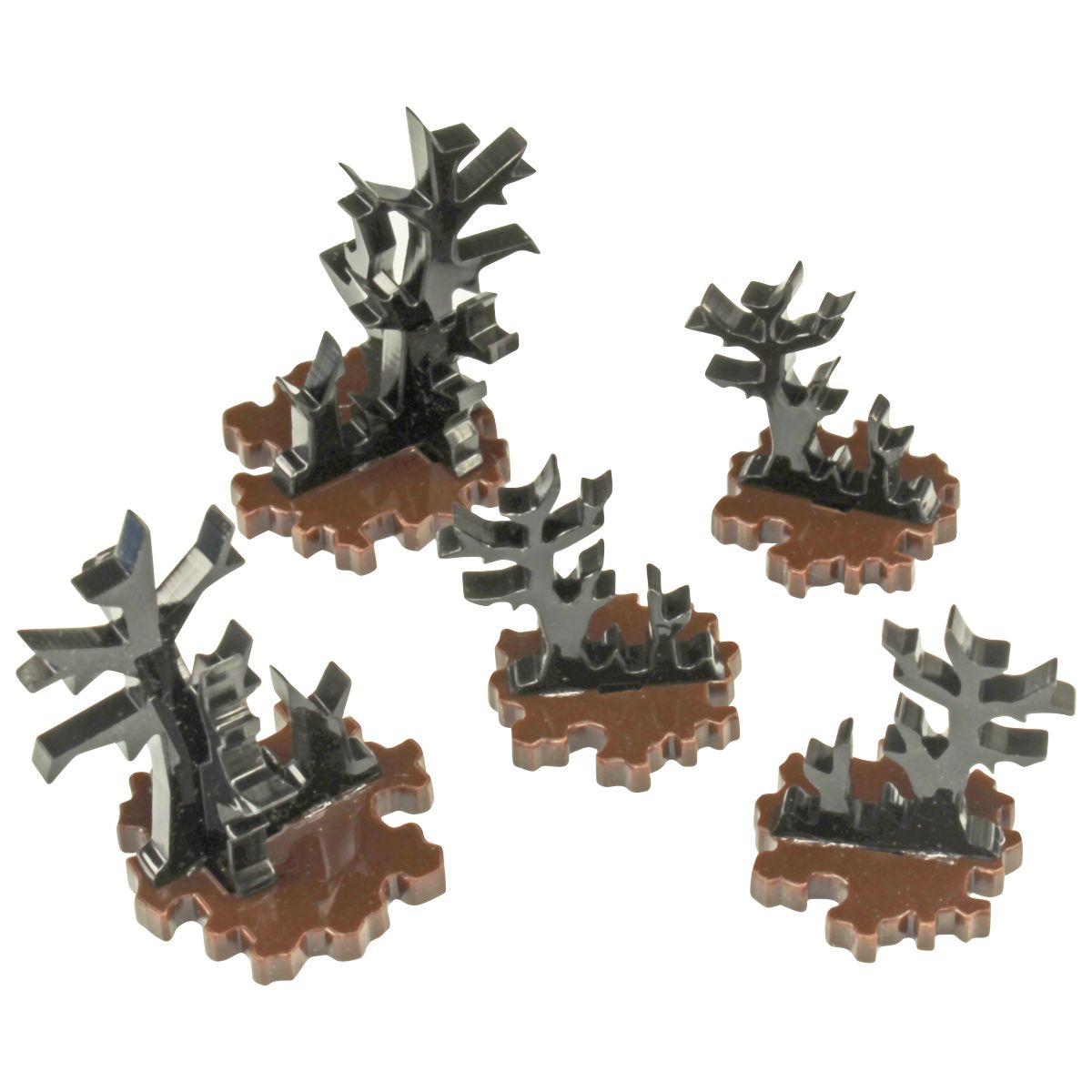 Blasted Trees Terrain Markers | Micro-Scale | BattleTech — LITKO Game ...